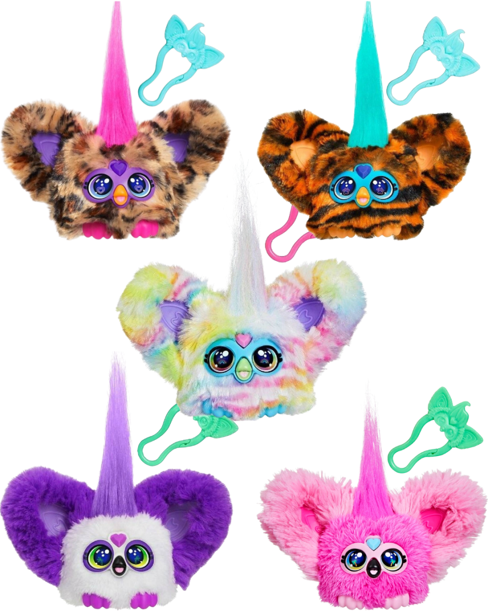 Furby Furblet Hasbro | Nejbaby.cz