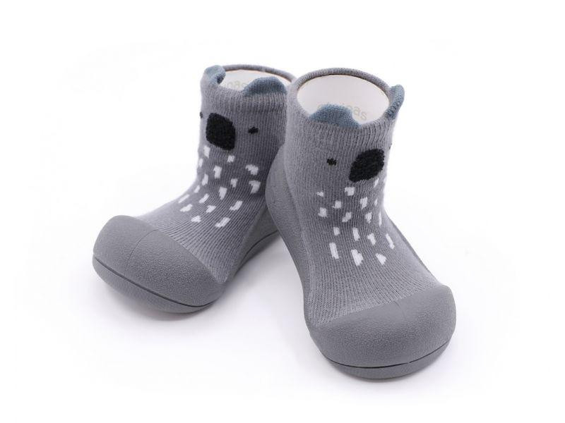 Botičky Attipas Koala Gray | Nejbaby.cz