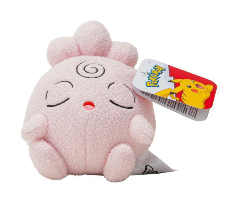 Pokémon plyšový Sleeping Igglybuff | Nejbaby.cz