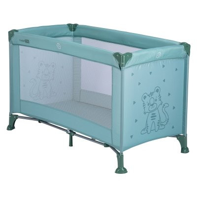 Cestovní postýlka Nap Freon Nap Green | Nejbaby.cz