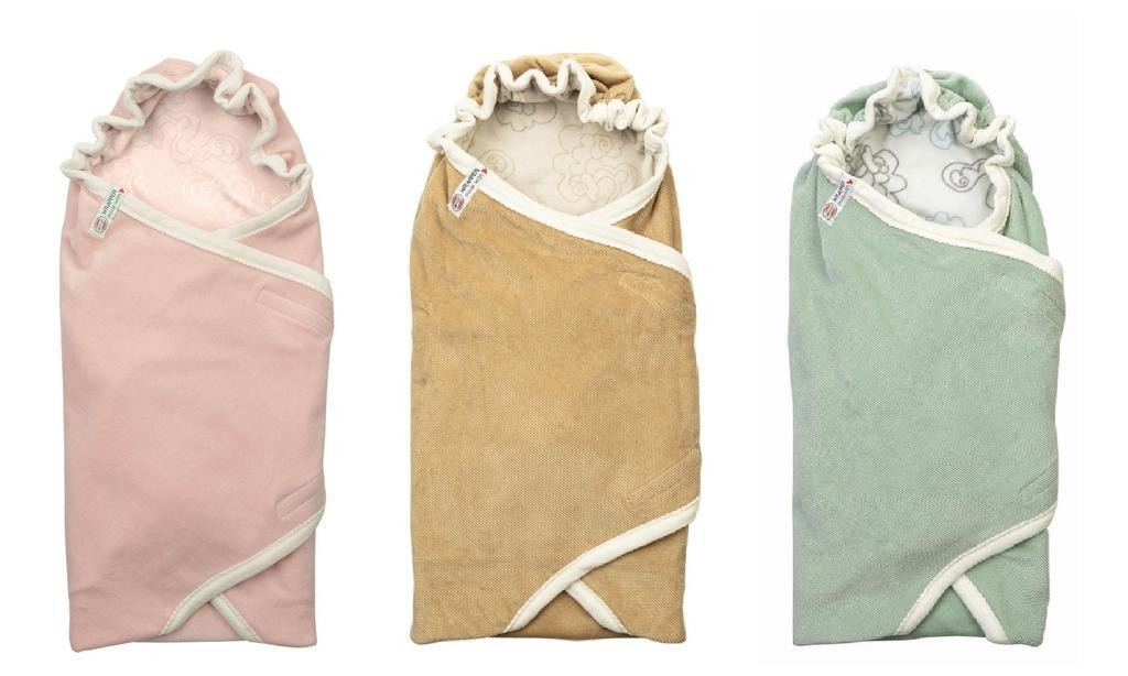 Multifunkční zavinovačka Wrapper Newborn Empire Lodger | Nejbaby.cz