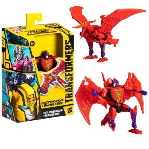 Transformers BB Legacy deluxe Terrors | Nejbaby.cz