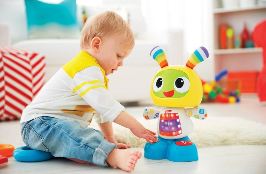 Fisher Price Mini Beatbo CZ FCW63 | Nejbaby.cz