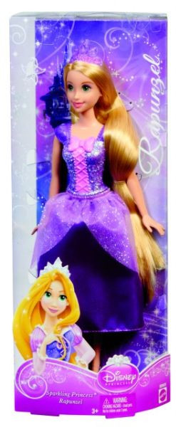 Mattel Disney princezna Locika BBM05 | Nejbaby.cz