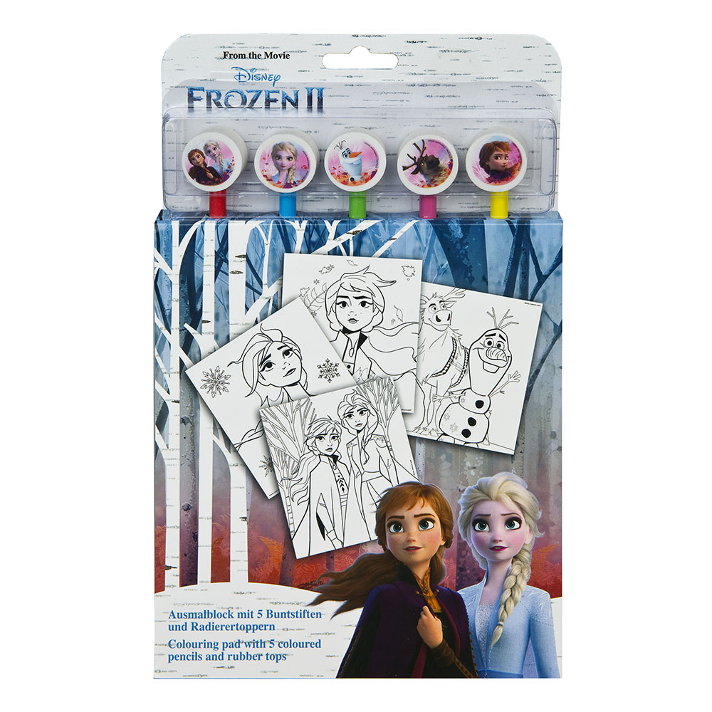 Kreativní sada Frozen | Nejbaby.cz
