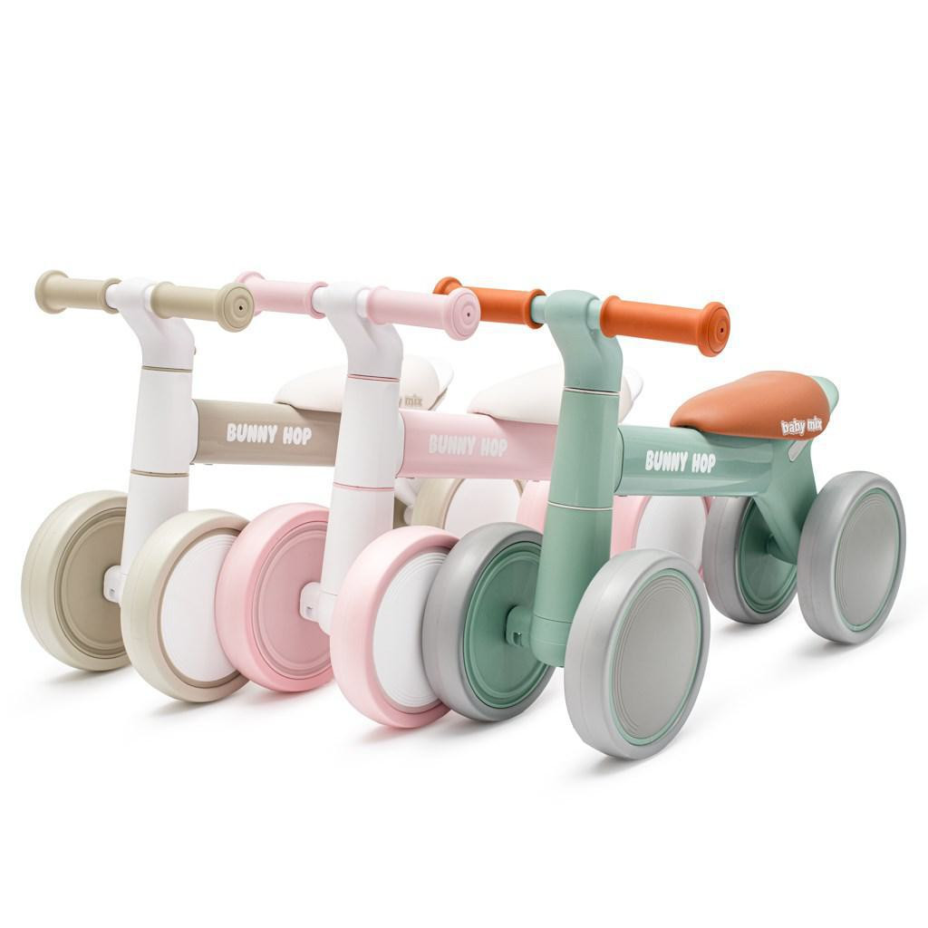 Dětské odrážedlo Bunny Hop Ultralight Baby Mix | Nejbaby.cz