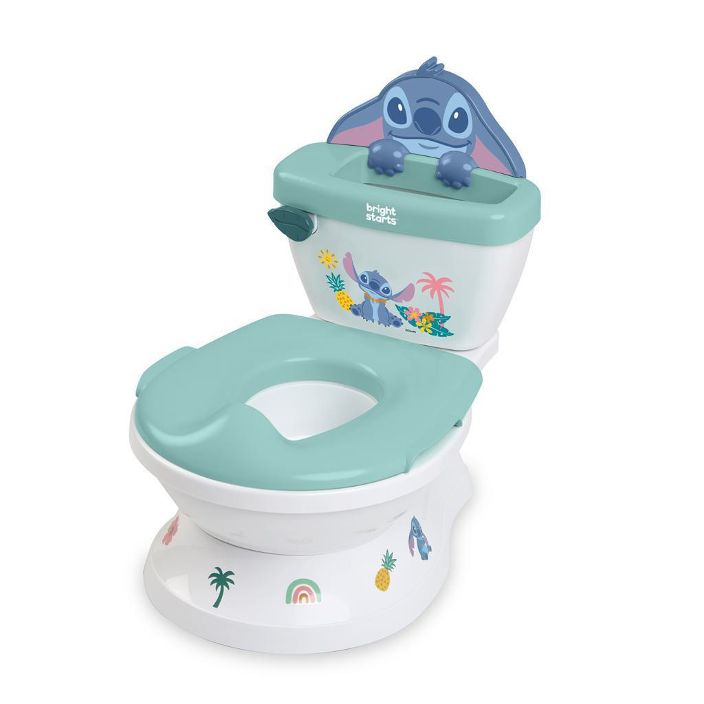 Toaleta dětská se zvukem Stitch My Size Potty™ 18 m+ do 23 kg Bright ...