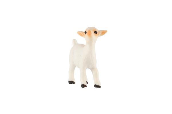 Koza domácí kůzle 4 cm | Nejbaby.cz