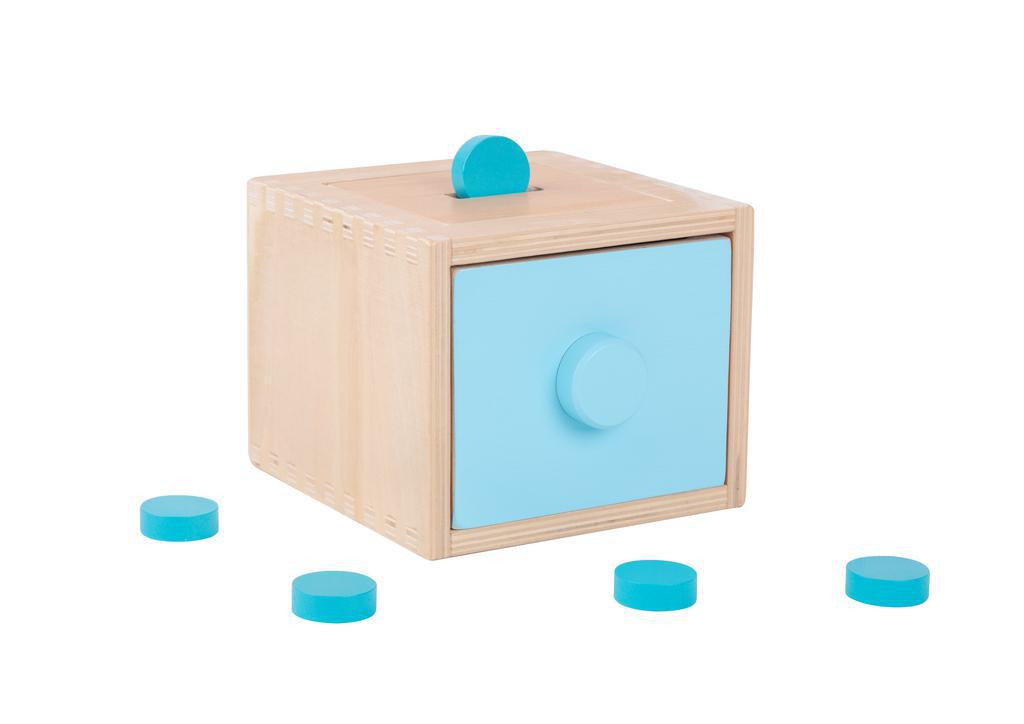 Montessori box 4v1 Edukid | Nejbaby.cz