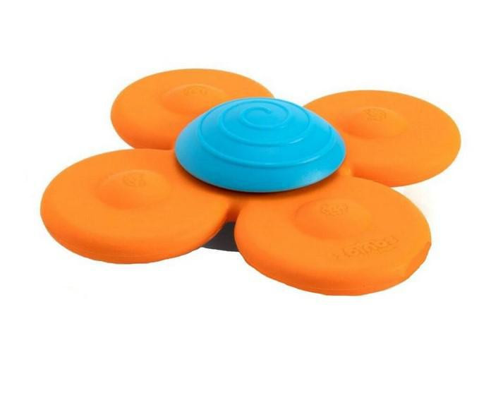 Fat Brain Spinner Whirly Squigz - Single | Nejbaby.cz