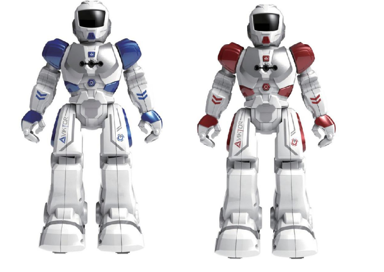 Robot Viktor 27 cm, 21 funkcí | Nejbaby.cz