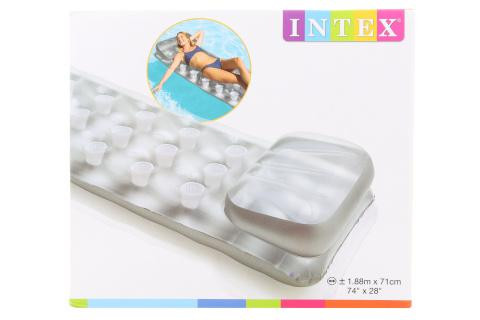INTEX Lehátko 188 x 71 cm 58894 | Nejbaby.cz