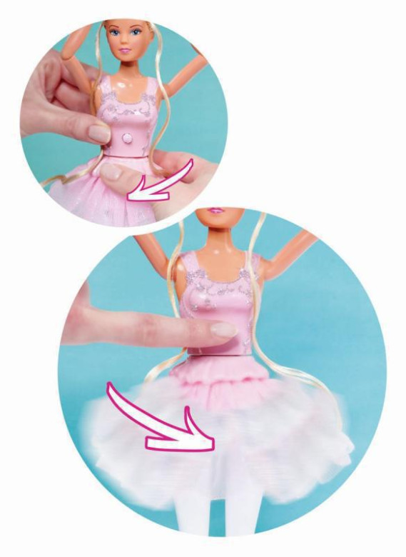 Panenka Steffi Baletka | Nejbaby.cz