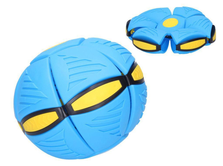 Flat Ball 23 cm | Nejbaby.cz