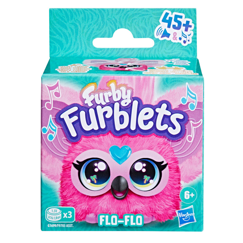 Furby Furblet Hasbro | Nejbaby.cz