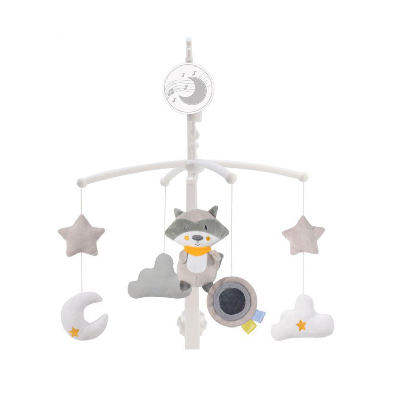 Kolotoč na postýlku Zopa | Nejbaby.cz