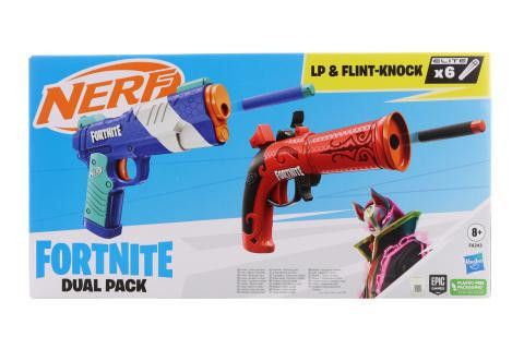 Nerf Fortnite dual pack | Nejbaby.cz