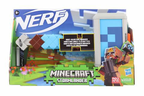Nerf Minecraft Stormlander | Nejbaby.cz