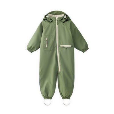 Přechodová kombinéza Ulli Green Quill Leokid Vel. 110 (5 - 6 let) | Nejbaby.cz