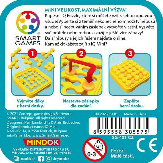 Smart - IQ mini | Nejbaby.cz