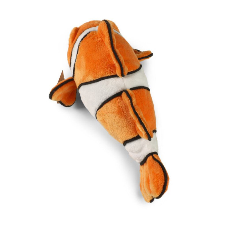 Plyšová ryba klaun očkatý 25 cm Eco-Friendly Rappa | Nejbaby.cz