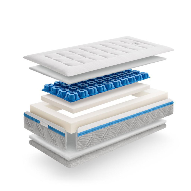 Matrace Andy 120 x 60 x 12 cm Technic Plus | Nejbaby.cz